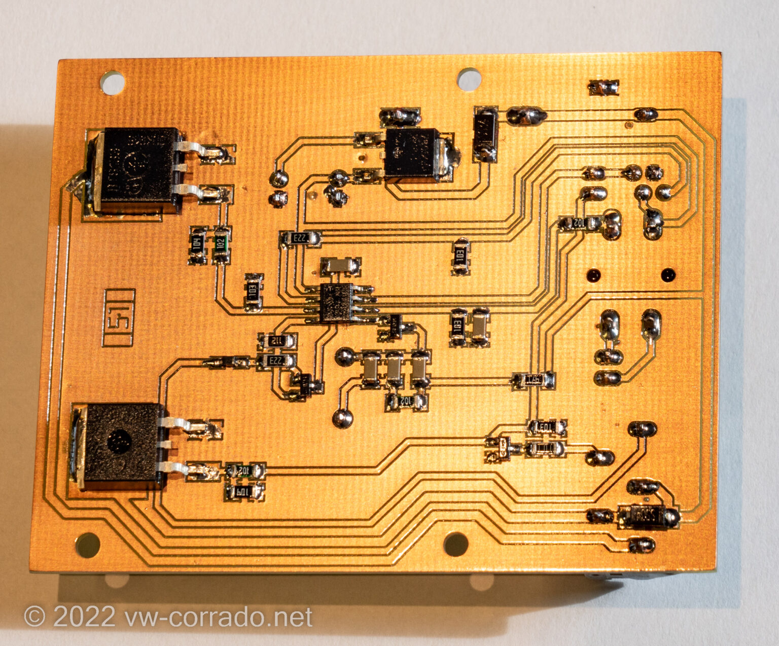 The VSR-Control Unit – vw-corrado.net